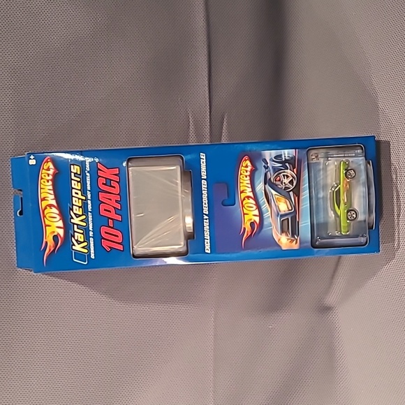 Mattel | Toys | Hot Wheels Kar Keepers Pack Protector 1970 Plymouth ...